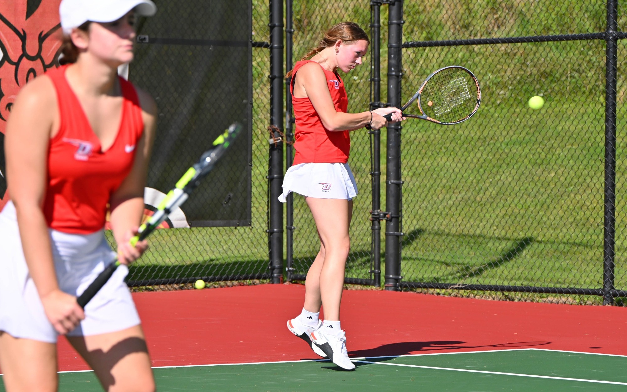 Rhiannon Axtmann - Women's Tennis - SUNY Oneonta Athletics