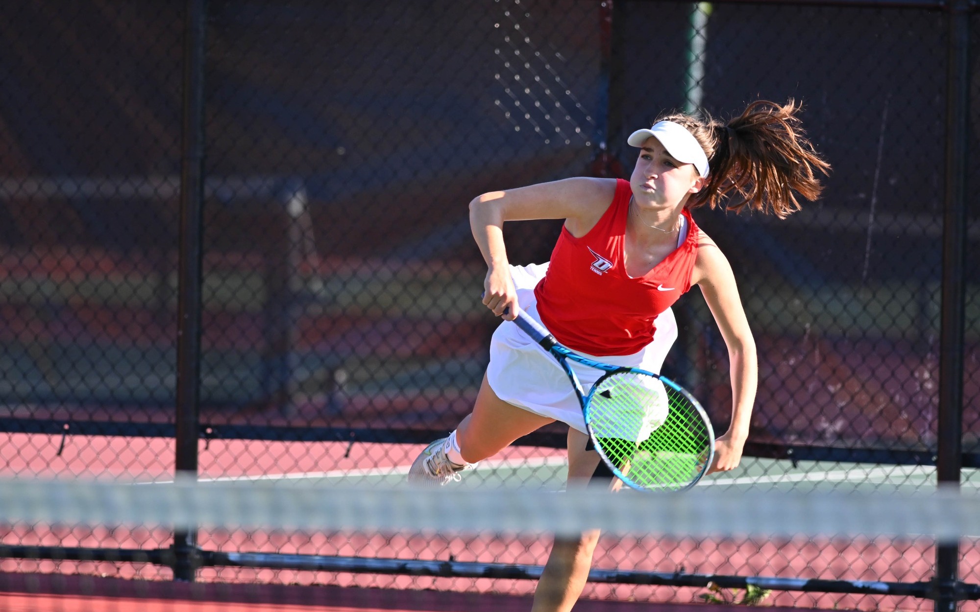 Women's Tennis Upended at St. Lawrence - SUNY Oneonta Athletics