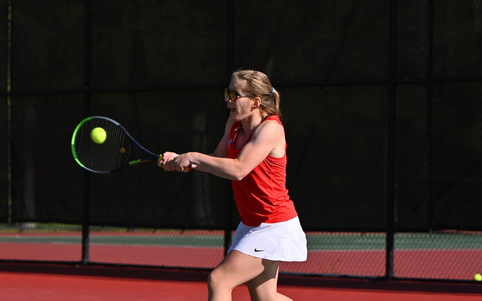 Sophia Schutte - Women's Tennis - SUNY Oneonta Athletics