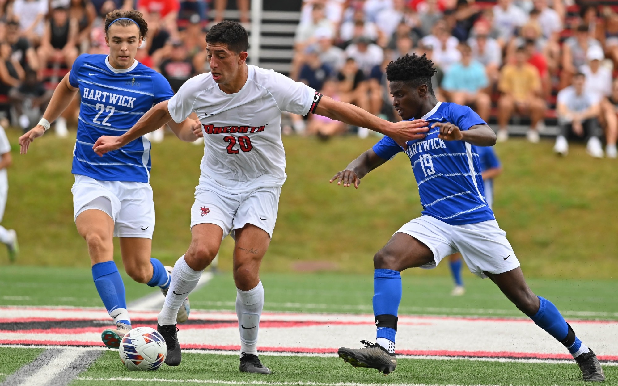 John Bernardi - Men's Soccer - SUNY Oneonta Athletics