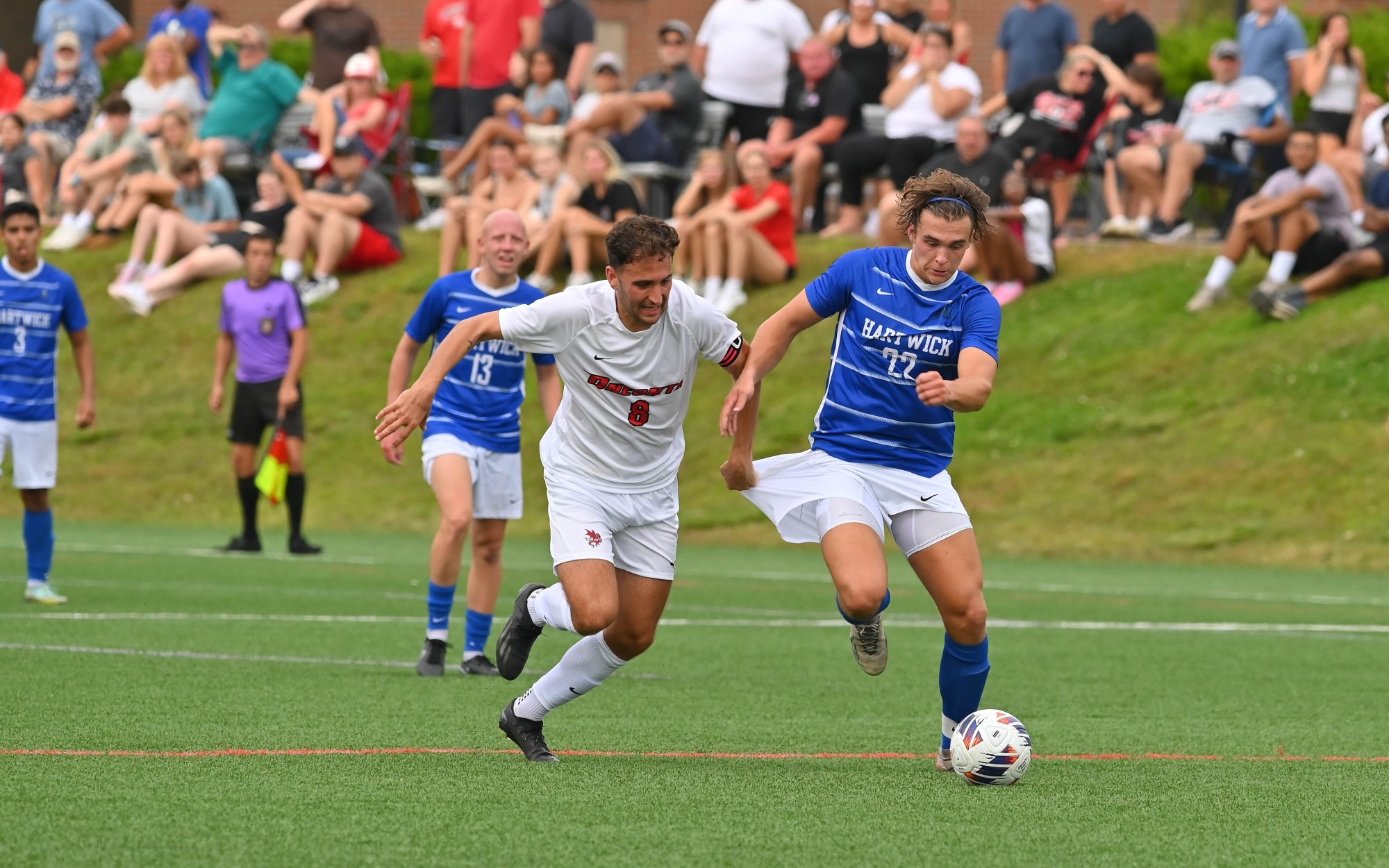 Ian Zingaro - Men's Soccer - SUNY Oneonta Athletics