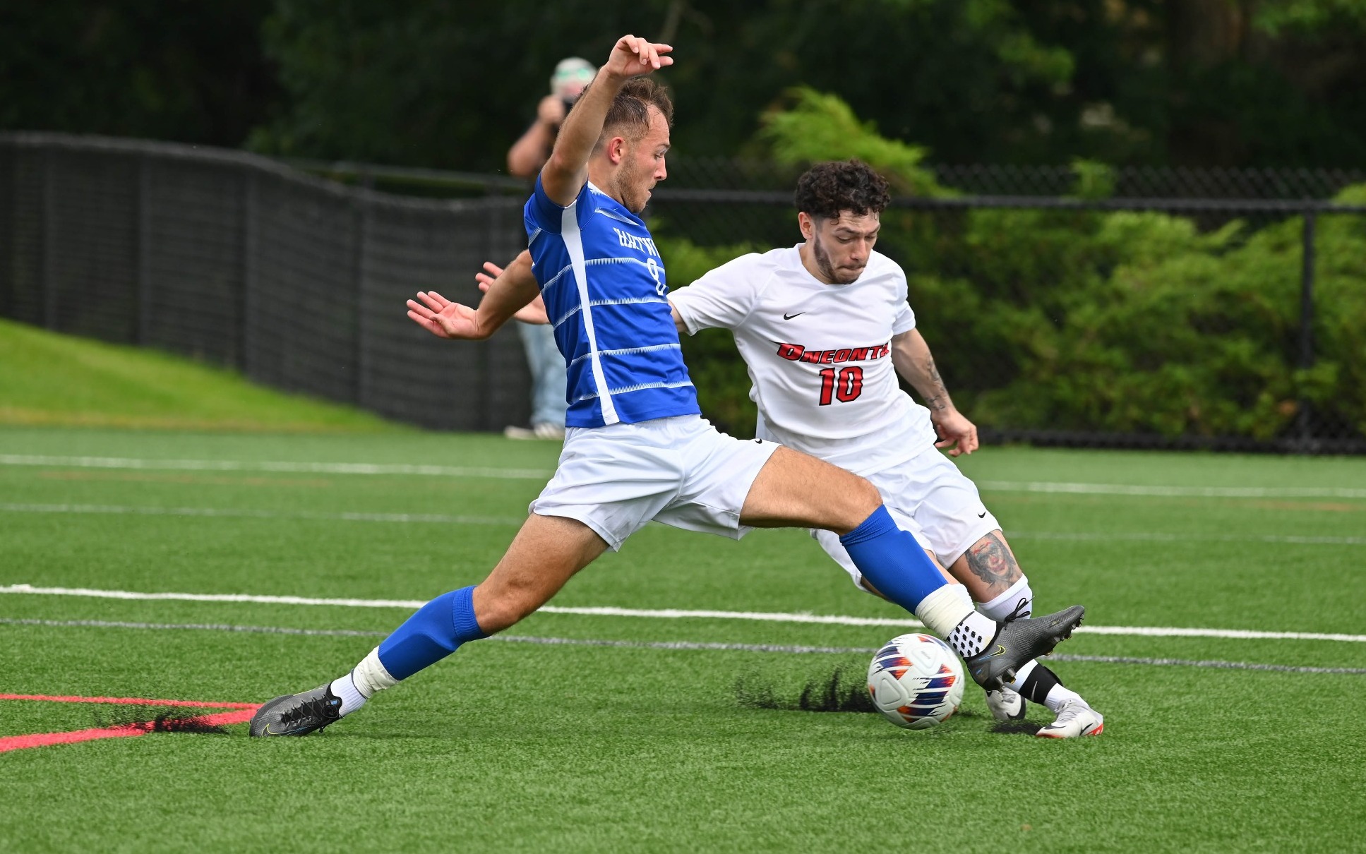 Milton Mancias Magana - Men's Soccer - SUNY Oneonta Athletics