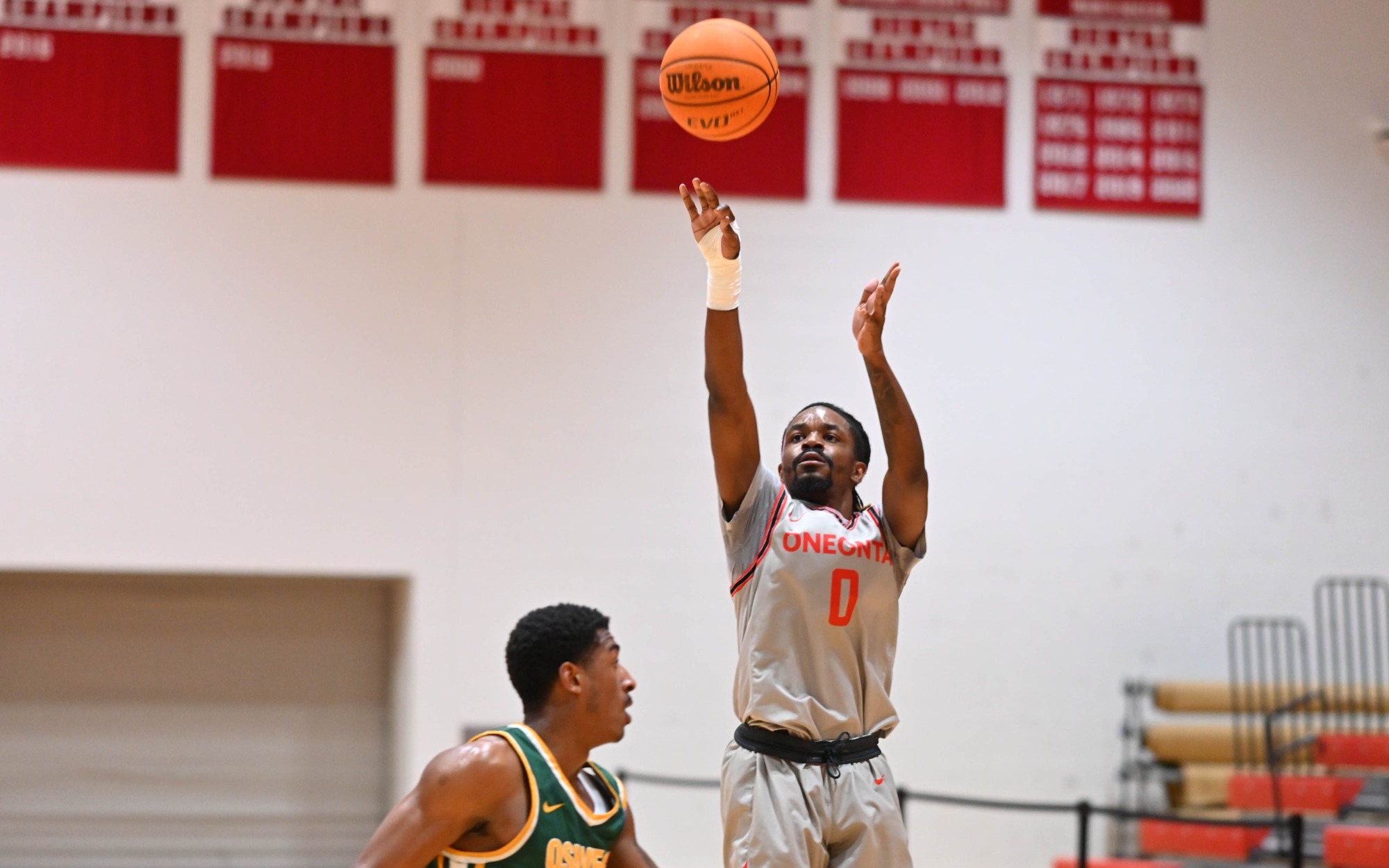 Javen Flowers-Smith - Men's Basketball - SUNY Oneonta Athletics