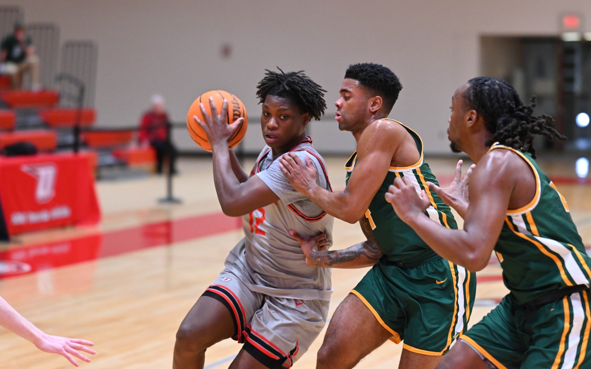 Mohammad Sylla - Men's Basketball - SUNY Oneonta Athletics