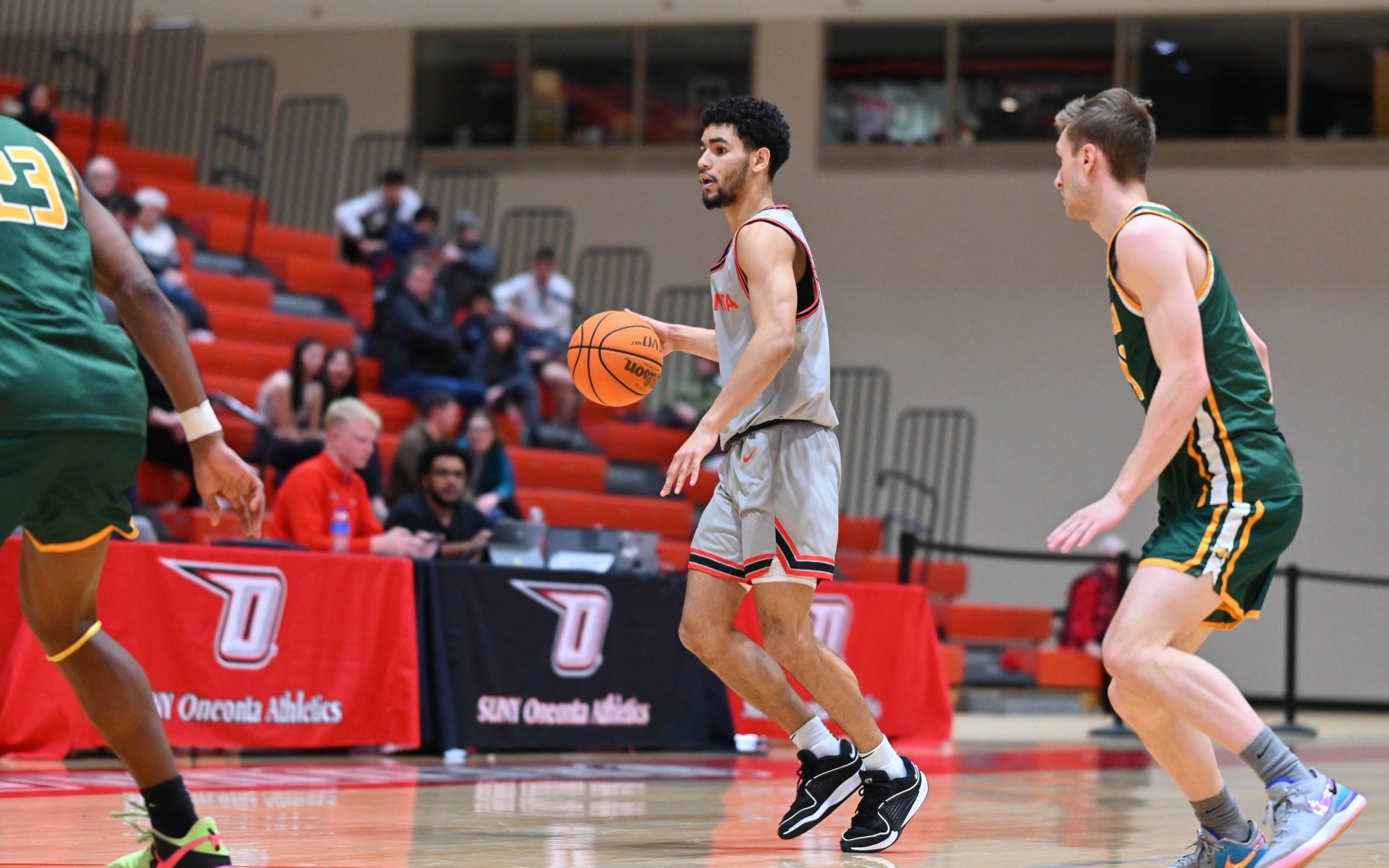 Graham Wooden - Men's Basketball - SUNY Oneonta Athletics