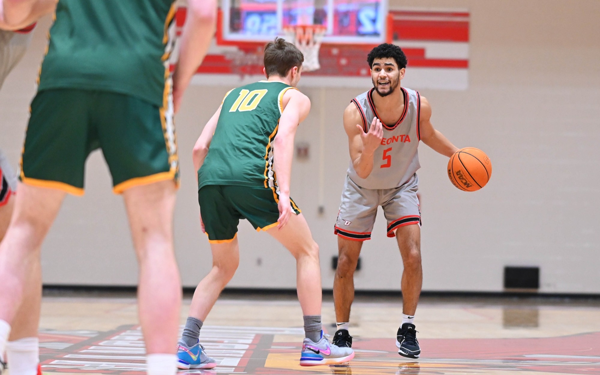 Graham Wooden - Men's Basketball - SUNY Oneonta Athletics