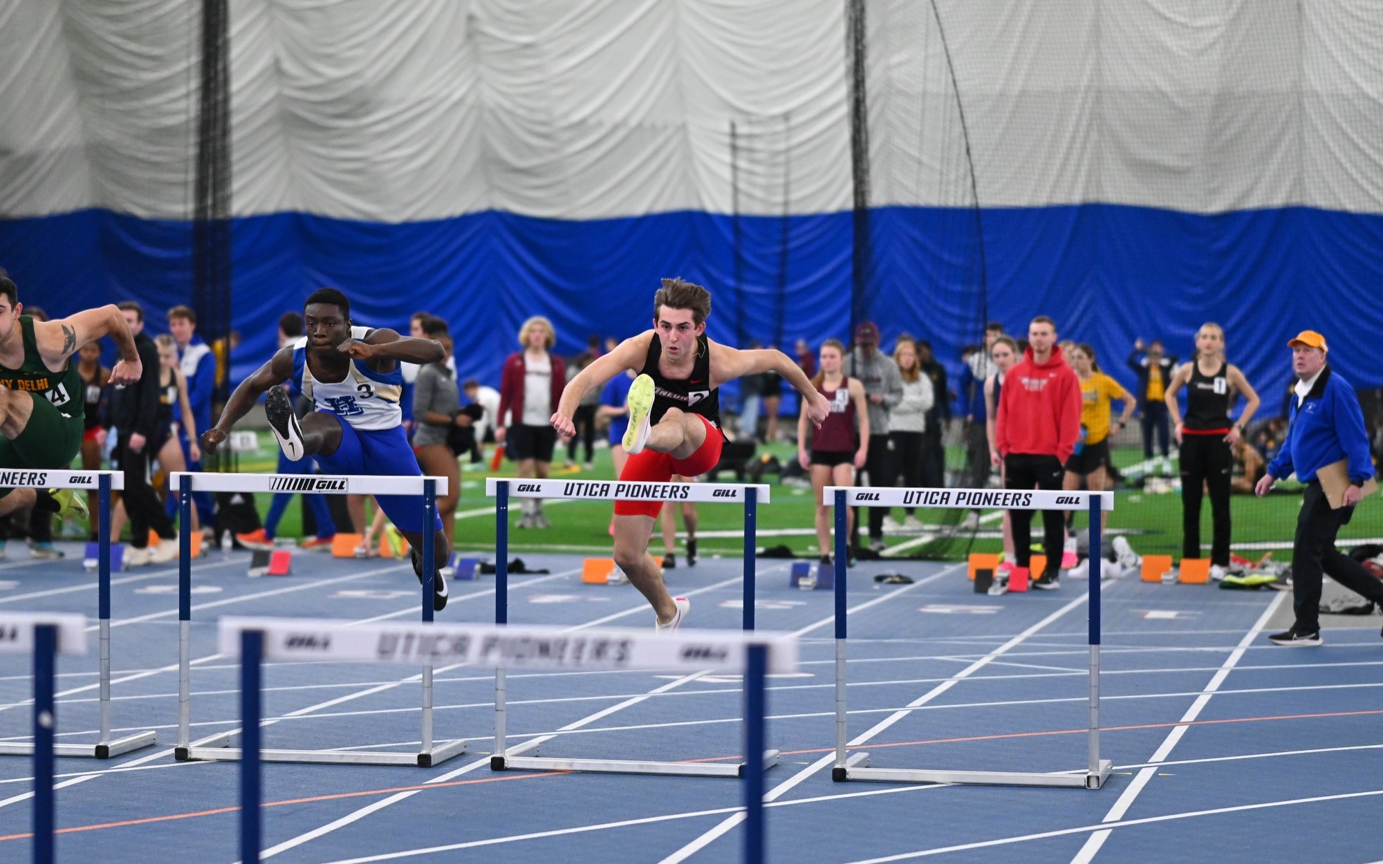 Alex Mavros - Men's Track and Field - SUNY Oneonta Athletics