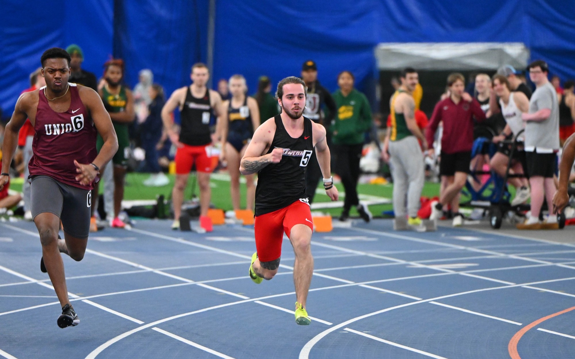 Michael Prata - Men's Track and Field - SUNY Oneonta Athletics