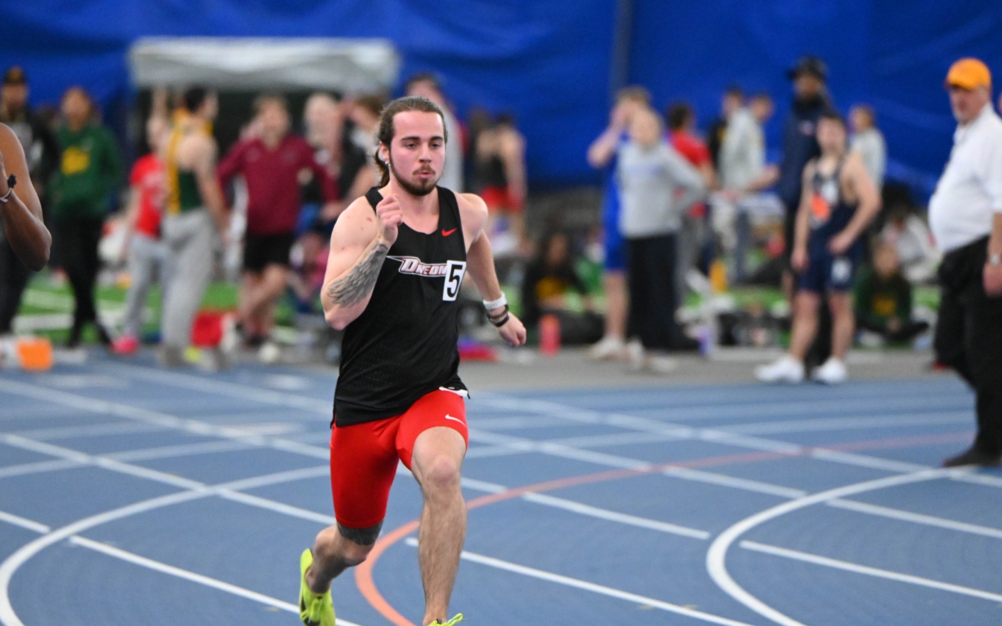 Michael Prata - Men's Track and Field - SUNY Oneonta Athletics
