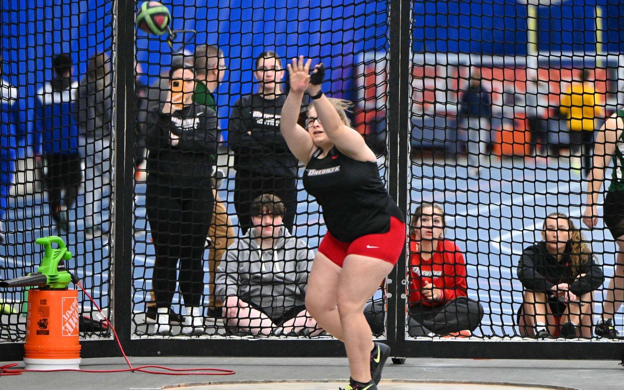 Gabi Ragozzine - Women's Track and Field - SUNY Oneonta Athletics