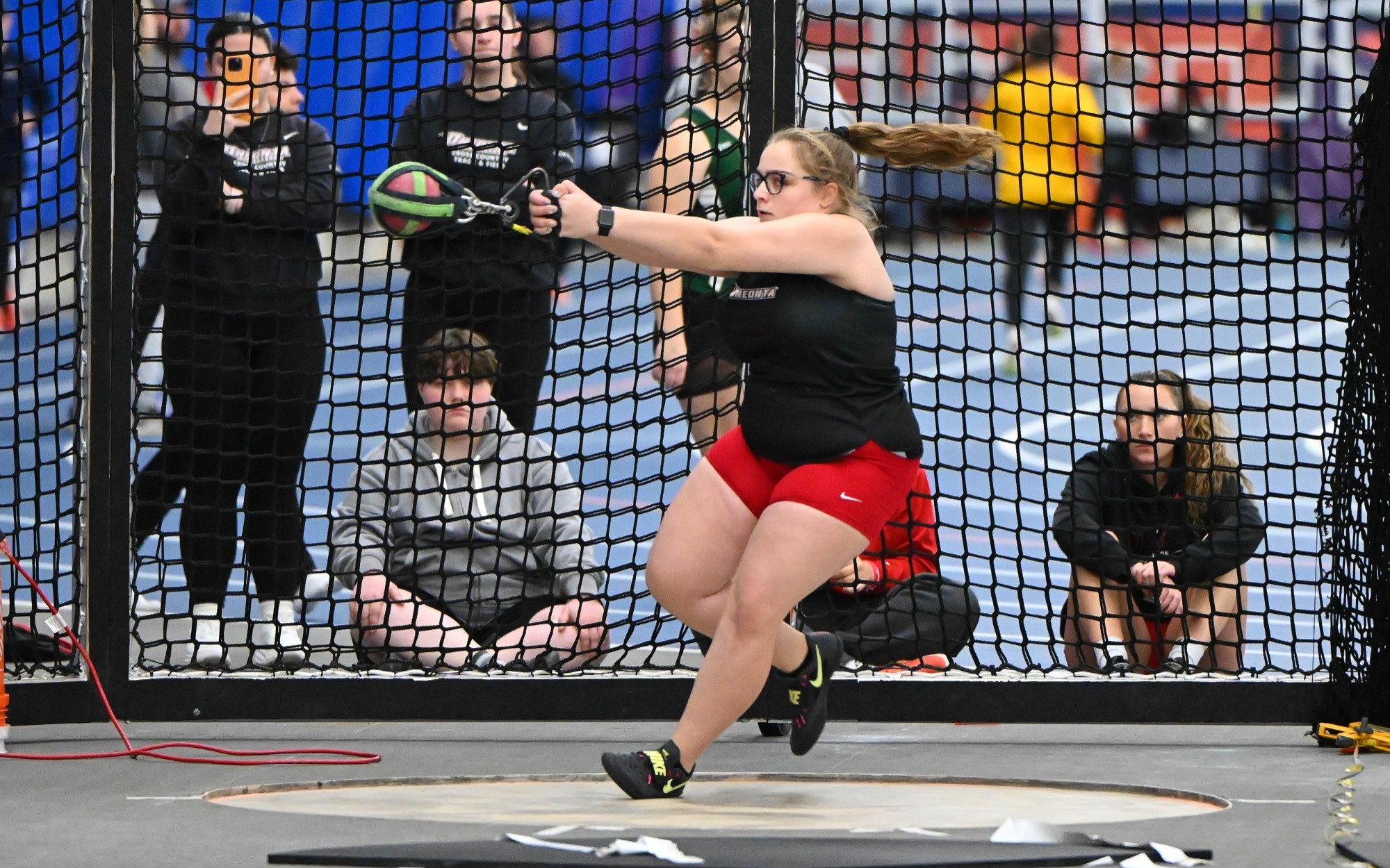 Gabi Ragozzine - Women's Track and Field - SUNY Oneonta Athletics