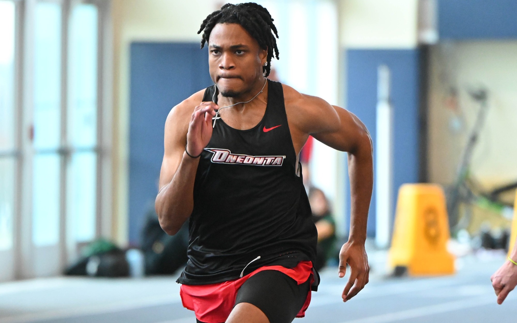 Jesse James - Men's Track and Field - SUNY Oneonta Athletics