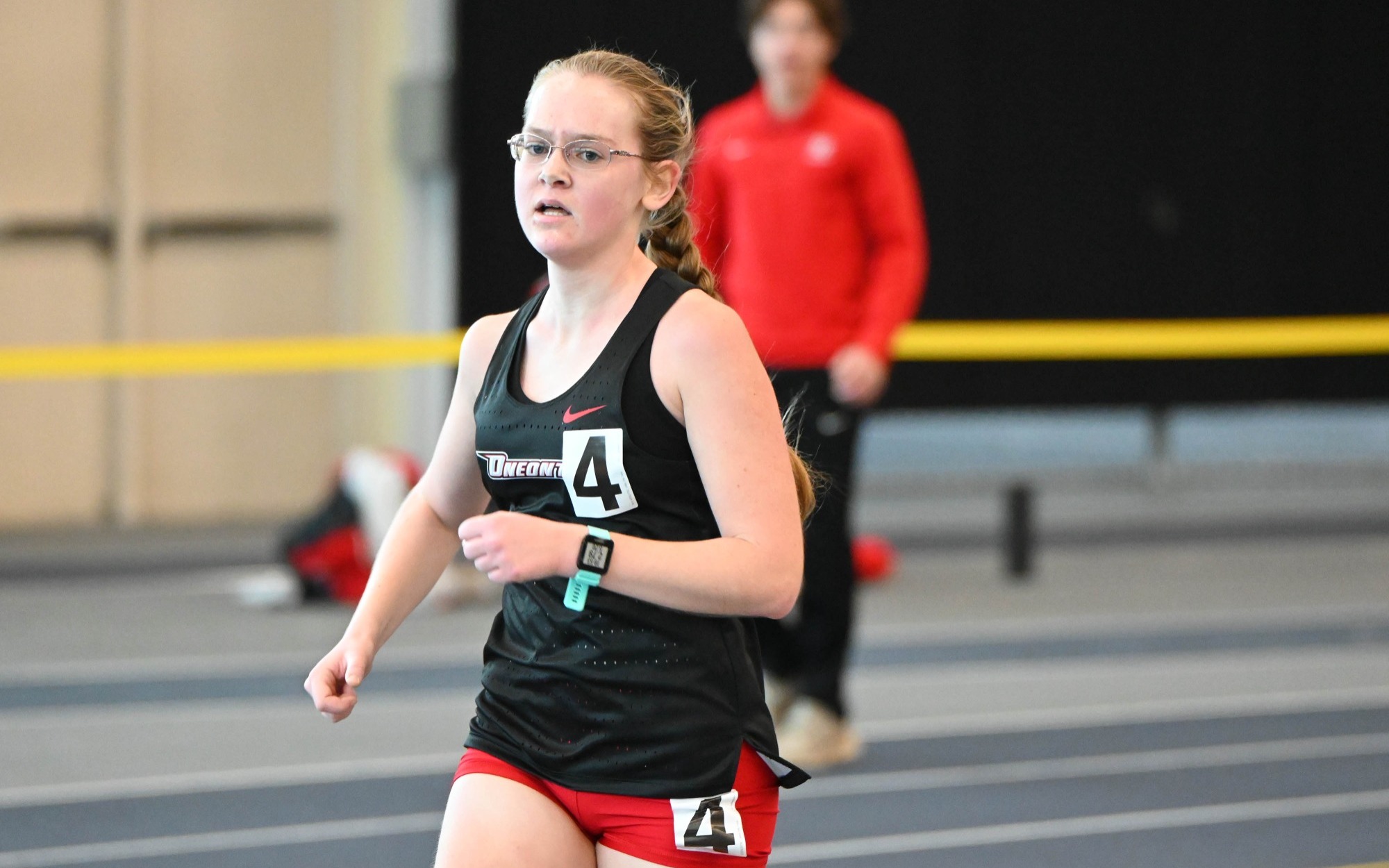 Sarah Luby - Women's Track and Field - SUNY Oneonta Athletics