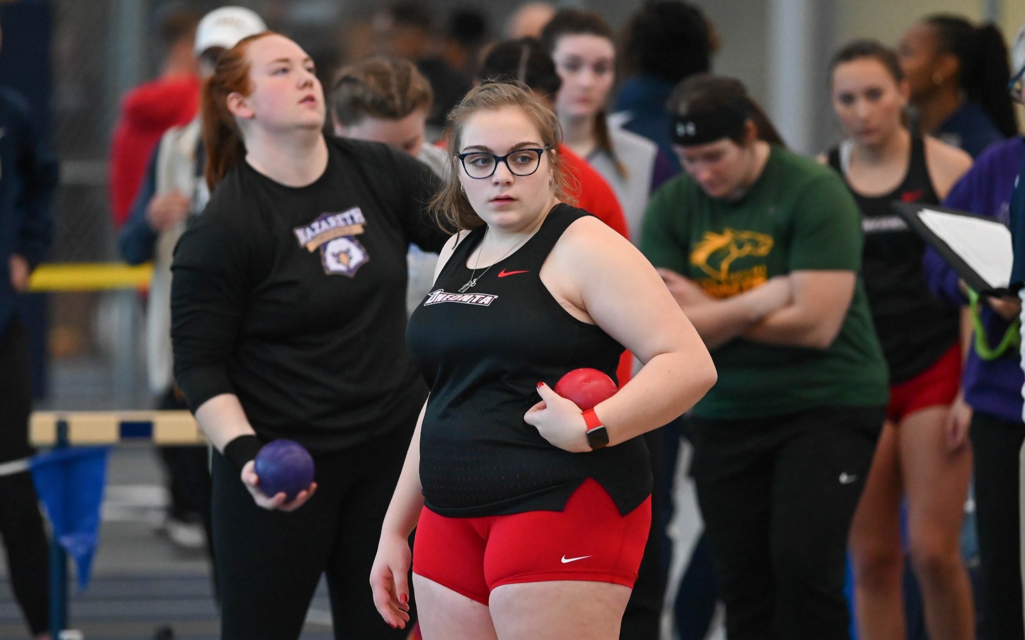 Gabi Ragozzine - Women's Track and Field - SUNY Oneonta Athletics