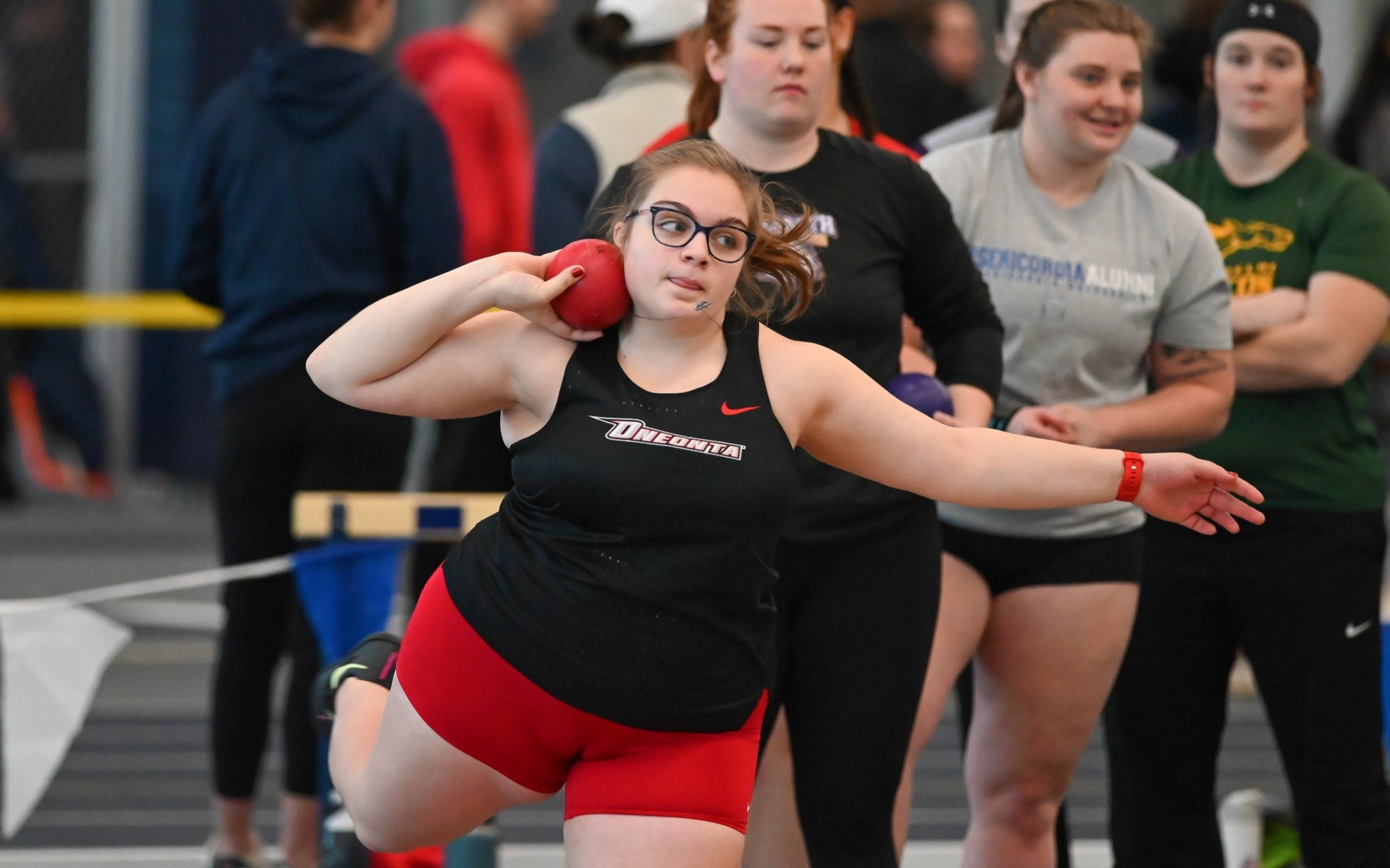 Gabi Ragozzine - Women's Track and Field - SUNY Oneonta Athletics