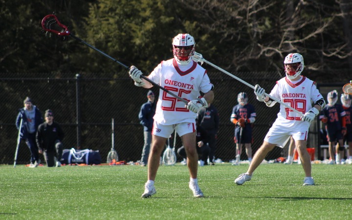 Ray Raefski - Men's Lacrosse - SUNY Oneonta Athletics