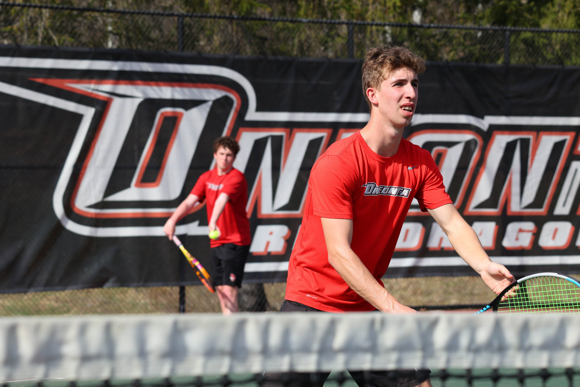 August LePique - Men's Tennis - SUNY Oneonta Athletics