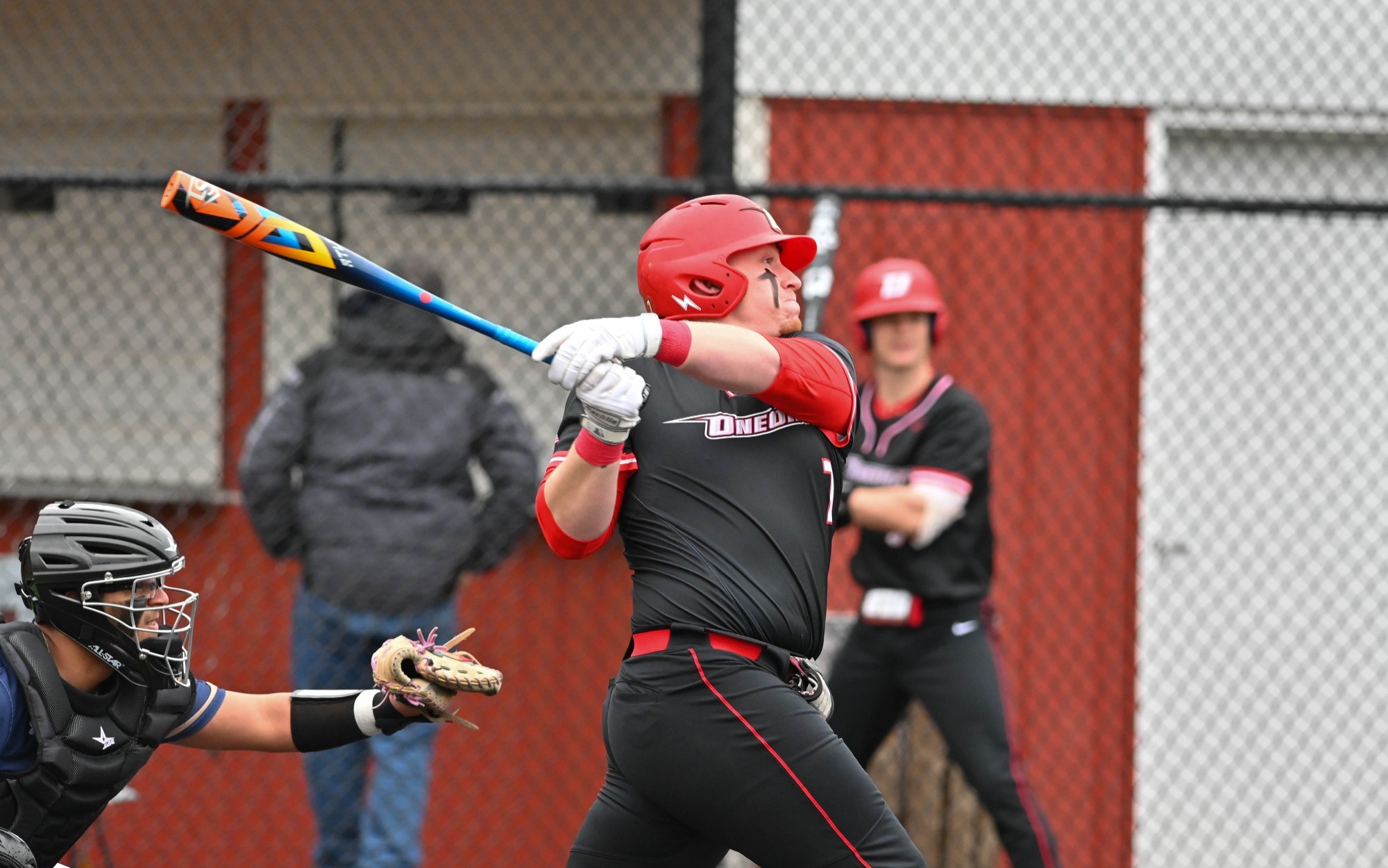 Oneonta Splits Conference Twin Bill with Oswego - SUNY Oneonta Athletics