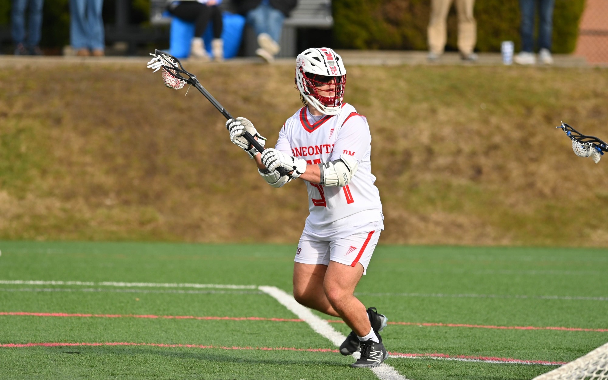 Eric Nicholson - Men's Lacrosse - SUNY Oneonta Athletics