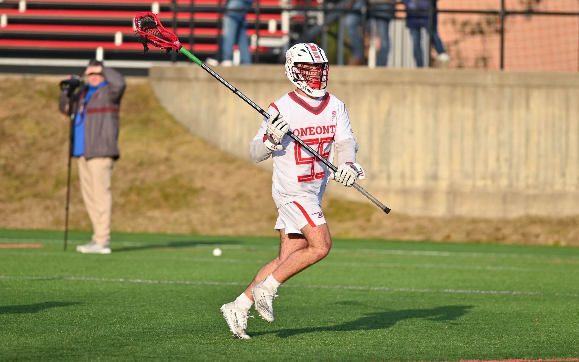 Ray Raefski - Men's Lacrosse - SUNY Oneonta Athletics