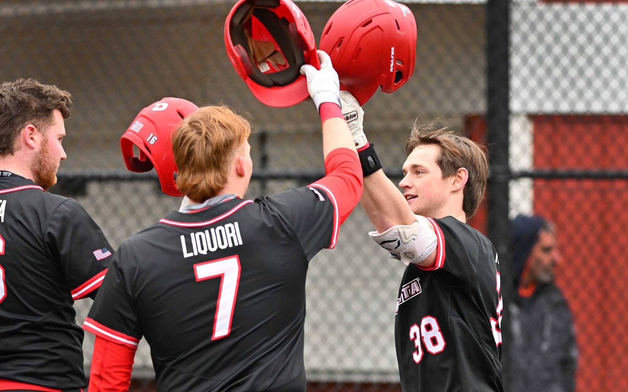 Oneonta Sweeps Weekend Series Against Canton - SUNY Oneonta Athletics