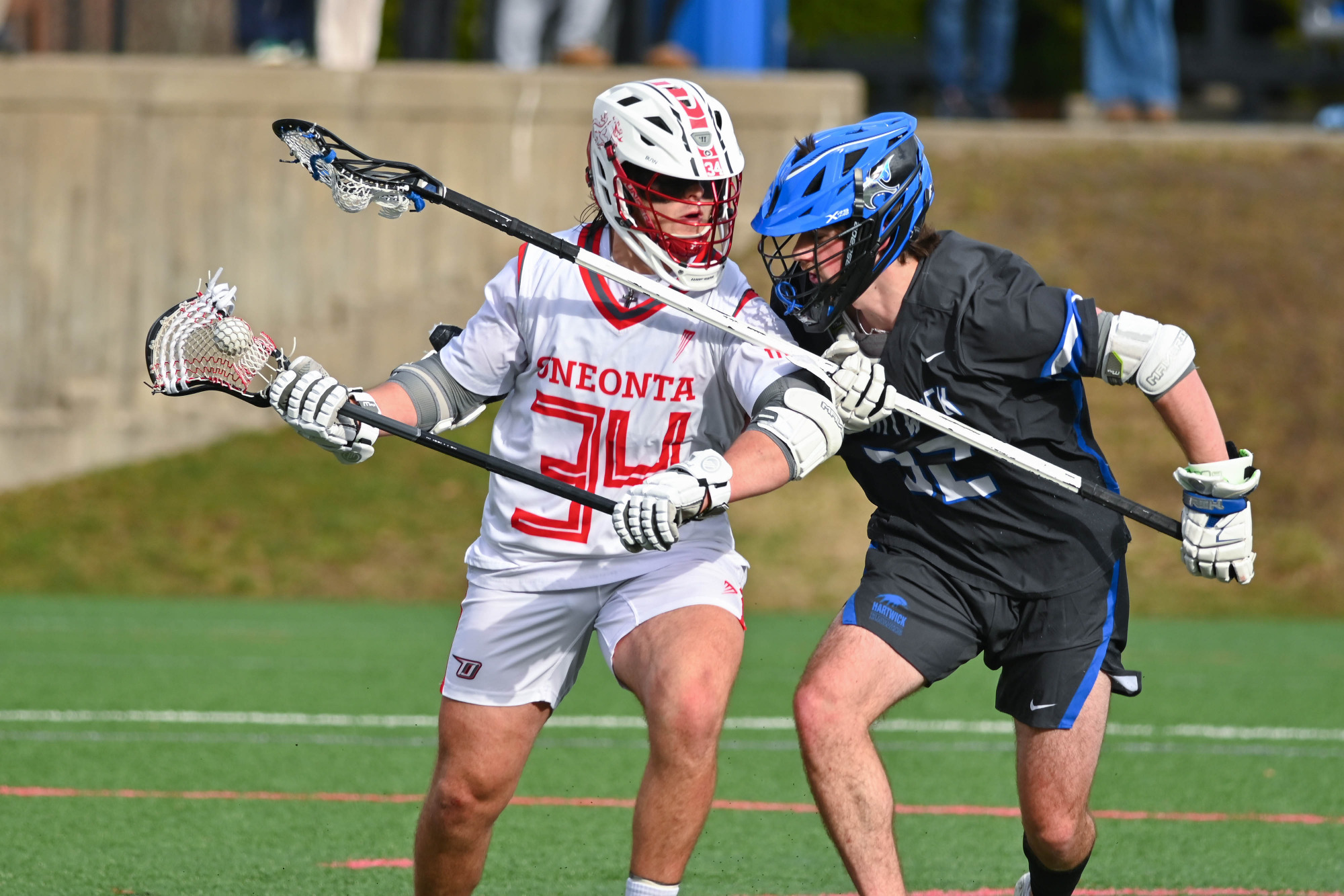 Eric Nicholson - Men's Lacrosse - SUNY Oneonta Athletics