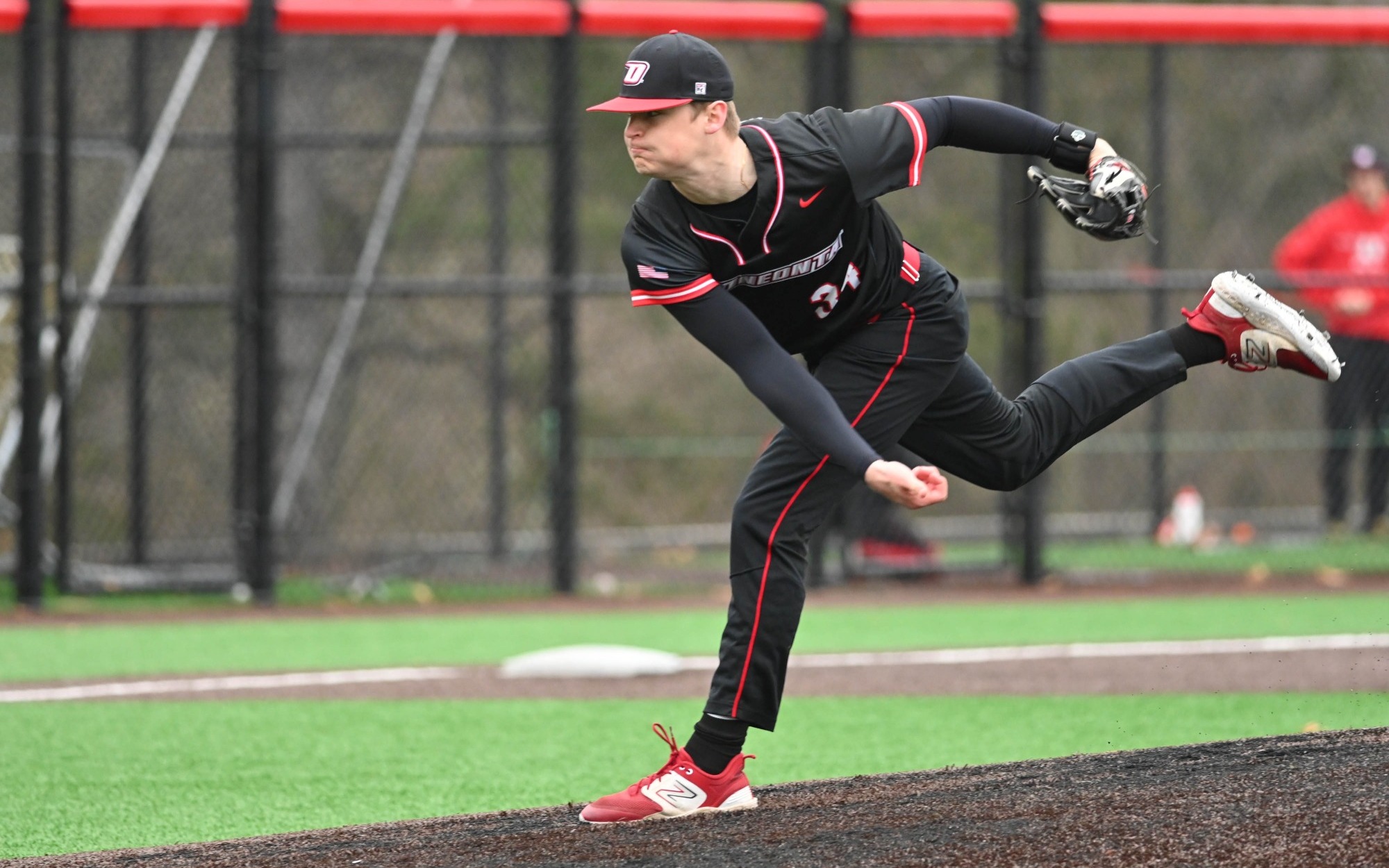 Peter Houston - Baseball - SUNY Oneonta Athletics