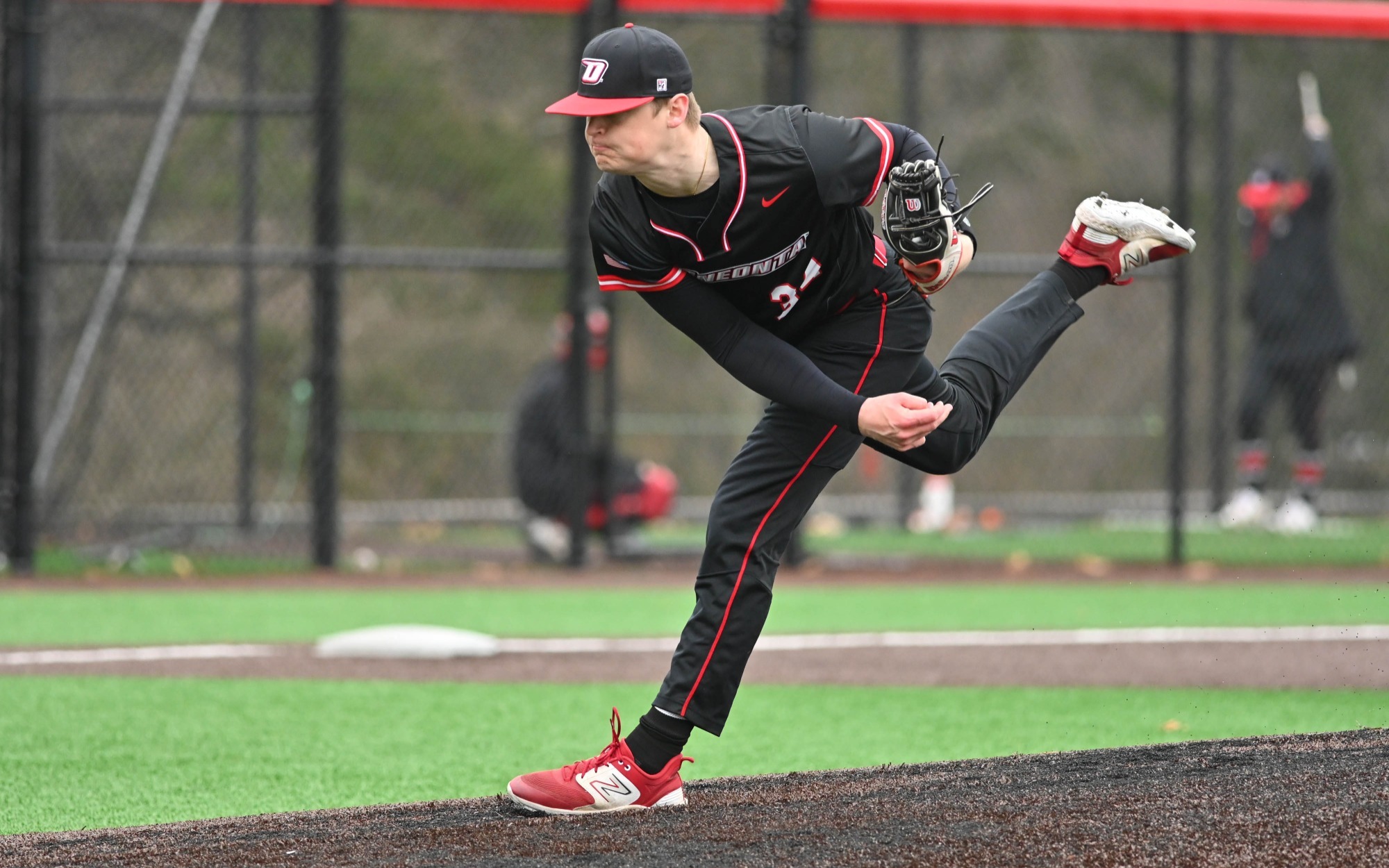 Peter Houston - Baseball - SUNY Oneonta Athletics