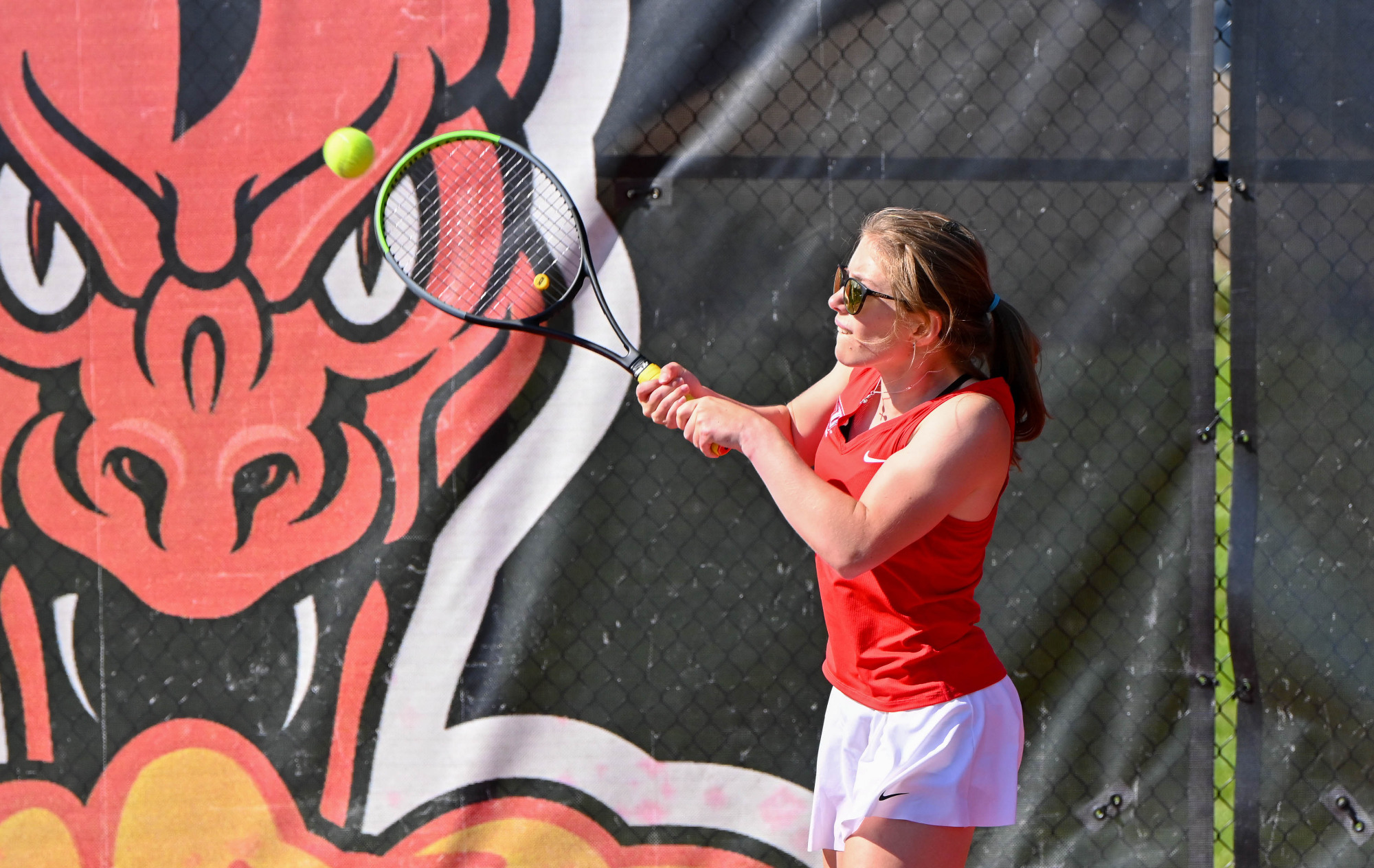 Sophia Schutte - Women's Tennis - SUNY Oneonta Athletics