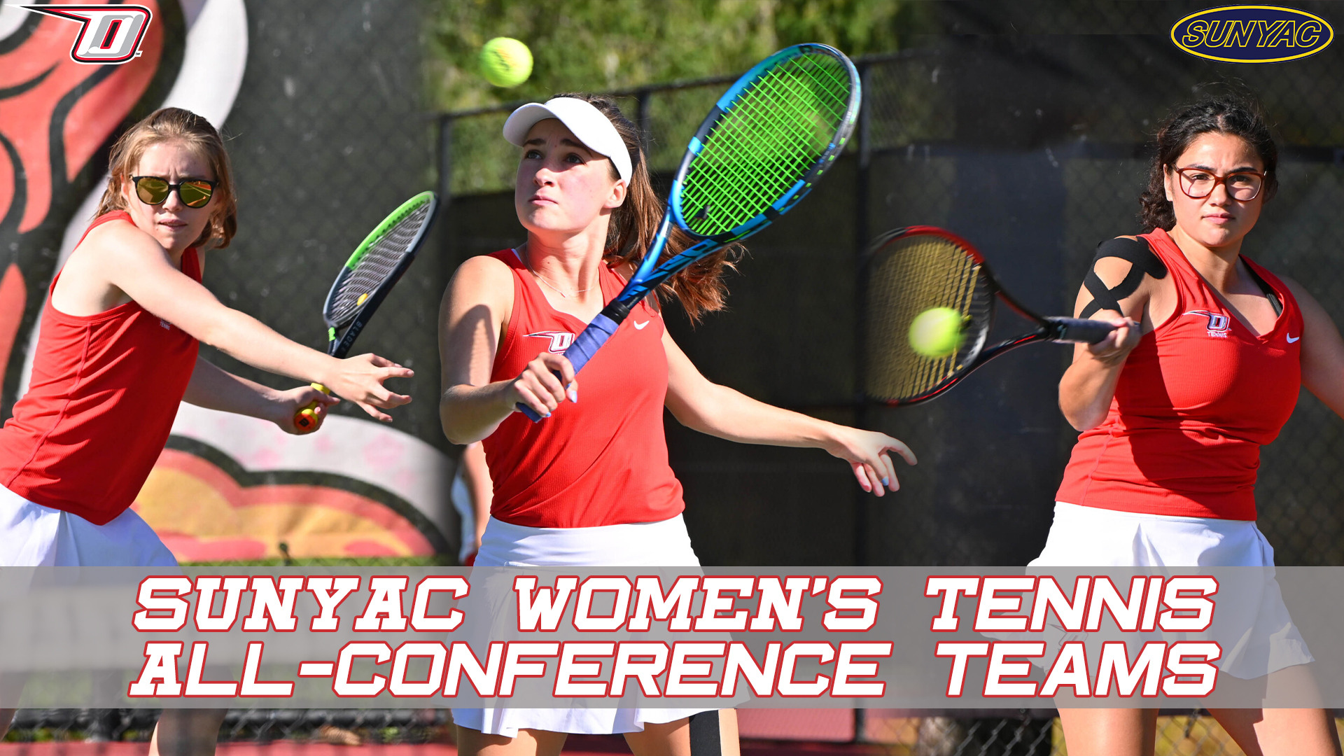 Women’s Tennis Falls in SUNYAC Semifinals to New Paltz - SUNY Oneonta ...
