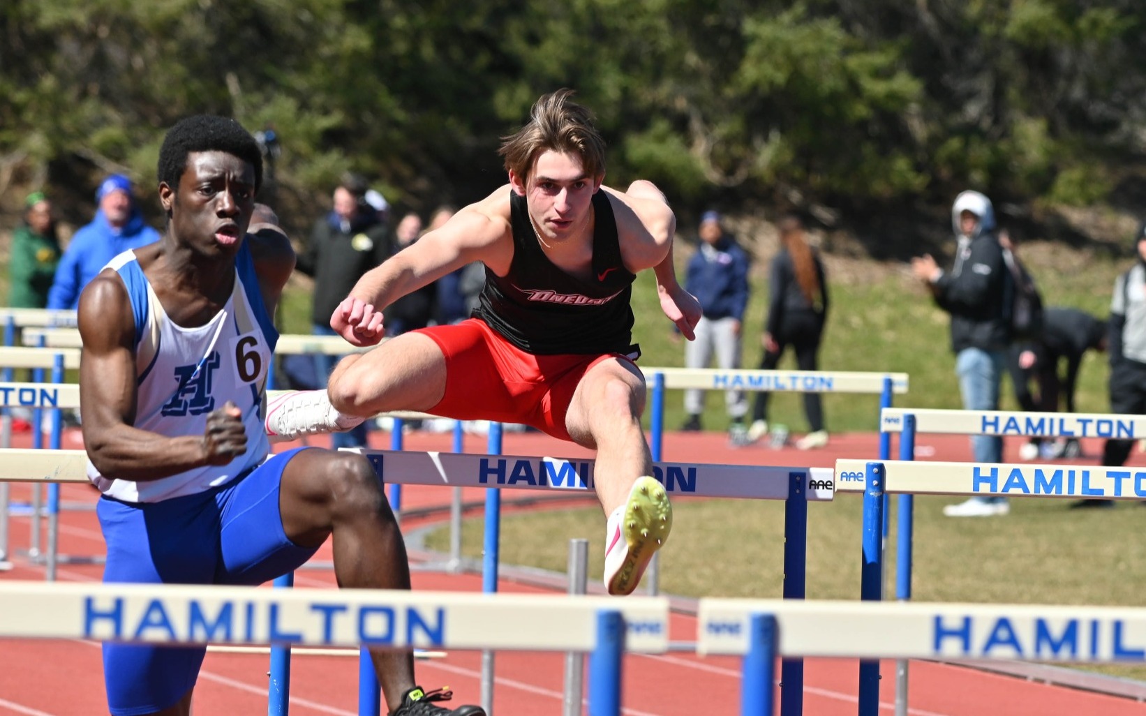 Alex Mavros - Men's Track and Field - SUNY Oneonta Athletics
