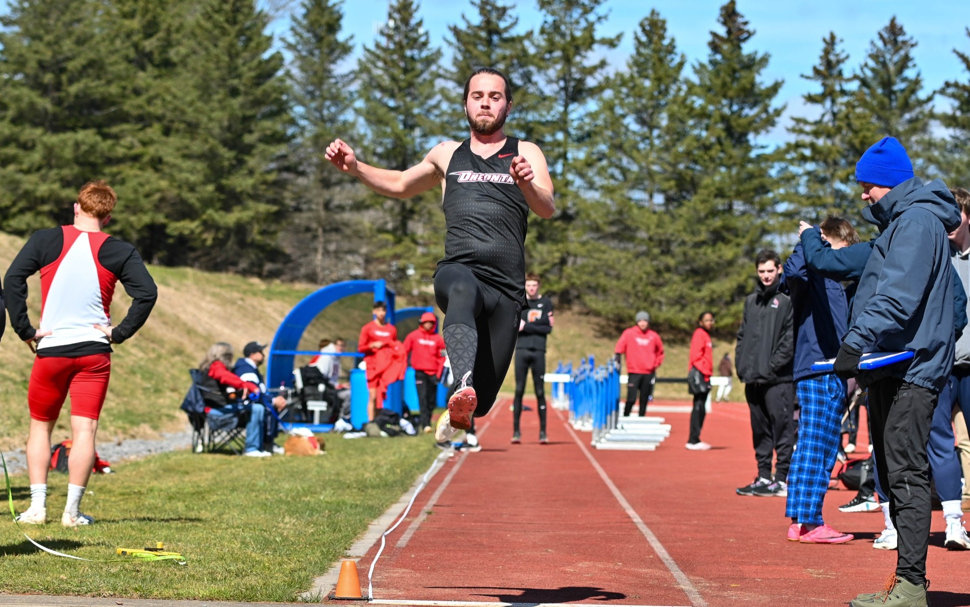 Michael Prata - Men's Track and Field - SUNY Oneonta Athletics