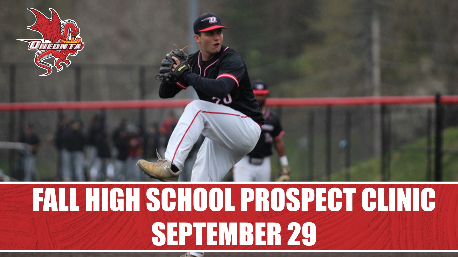 Oneonta Baseball Announces Holiday High School Prospect Clinic for Dec ...