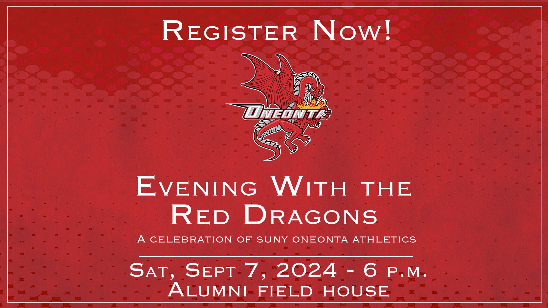 173 Red Dragons Named to Dean's and Provost's Lists - SUNY Oneonta ...