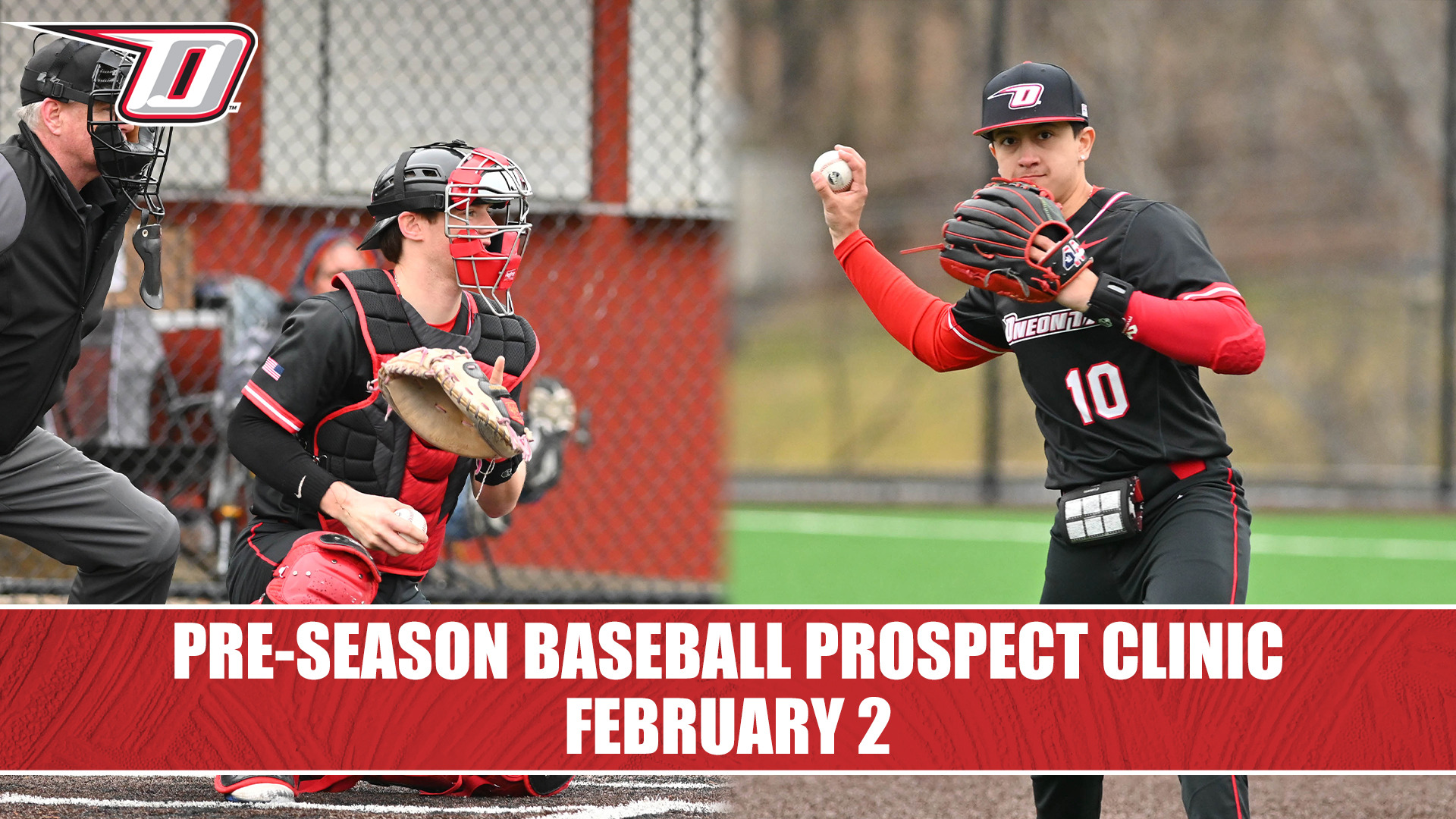 Oneonta Baseball Releases 2025 Schedule - SUNY Oneonta Athletics
