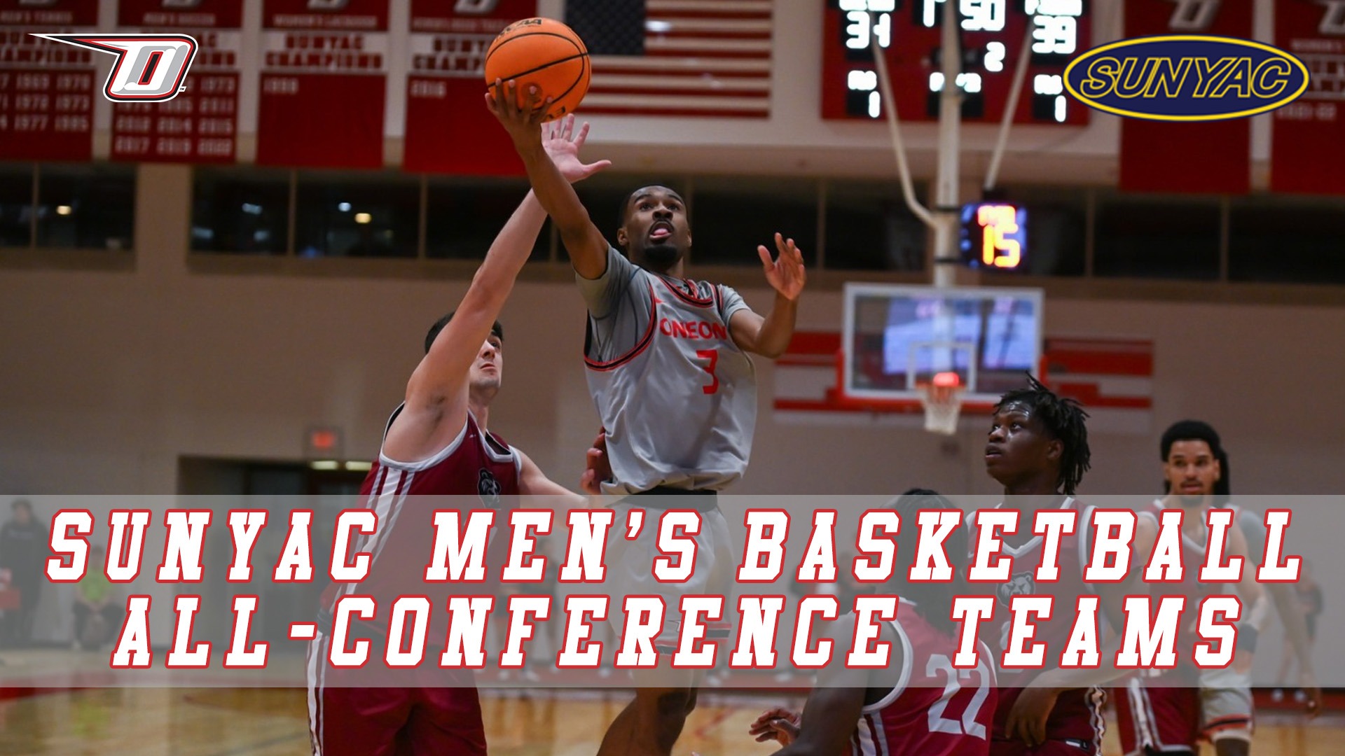 Oneonta Men's Basketball Release 2025-26 Schedule - SUNY Oneonta Athletics