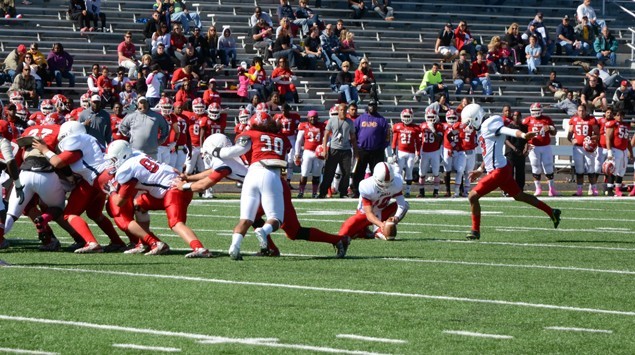 Gabriel Ortega - Football - Oklahoma Panhandle State University Athletics