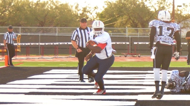 Kameron Young - Football - Oklahoma Panhandle State University Athletics