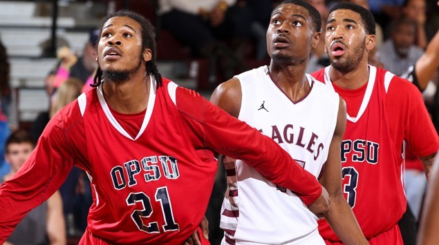 Jeremy Newton - Men's Basketball - Oklahoma Panhandle State University ...