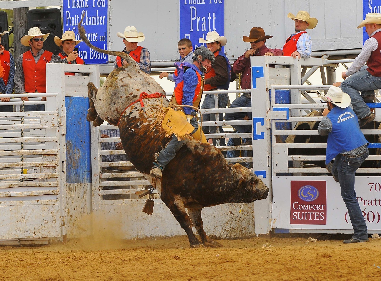 Kane Larsen - Rodeo - Oklahoma Panhandle State University Athletics