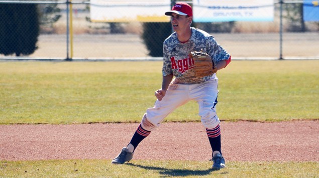 Jordan Sprouse - Baseball - Oklahoma Panhandle State University Athletics