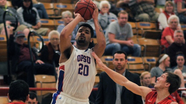 Antonio Manns, Jr. - Men's Basketball - Oklahoma Panhandle State ...