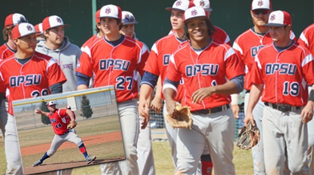 Scott Cutright - Baseball - Oklahoma Panhandle State University Athletics