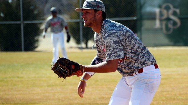 Austin Beckner - Baseball - Oklahoma Panhandle State University Athletics
