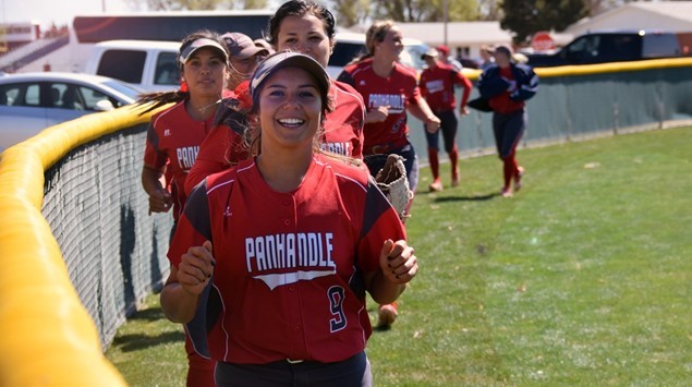 Faith Guzman - Softball - Oklahoma Panhandle State University Athletics