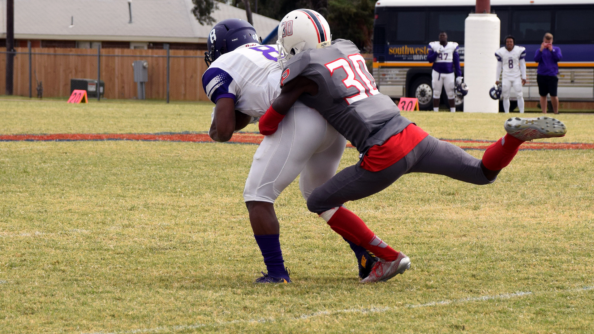 Aggies Edged Out by No. 18 SAGU - Oklahoma Panhandle State University ...