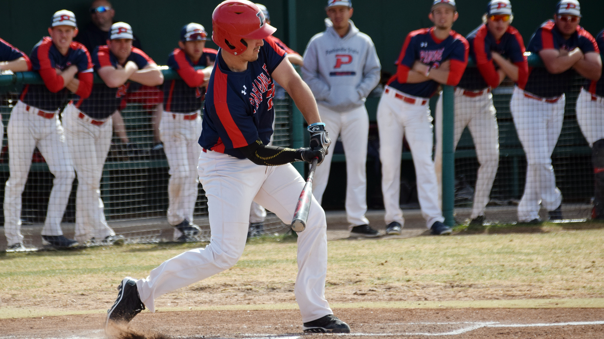 B.J. Henry - Baseball - Oklahoma Panhandle State University Athletics