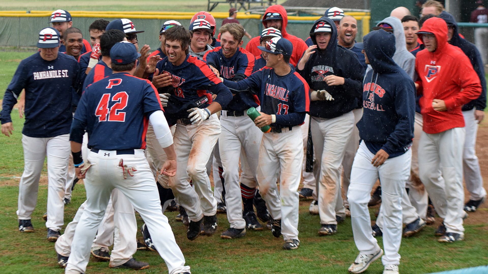 Jake Bowman - Baseball - Oklahoma Panhandle State University Athletics