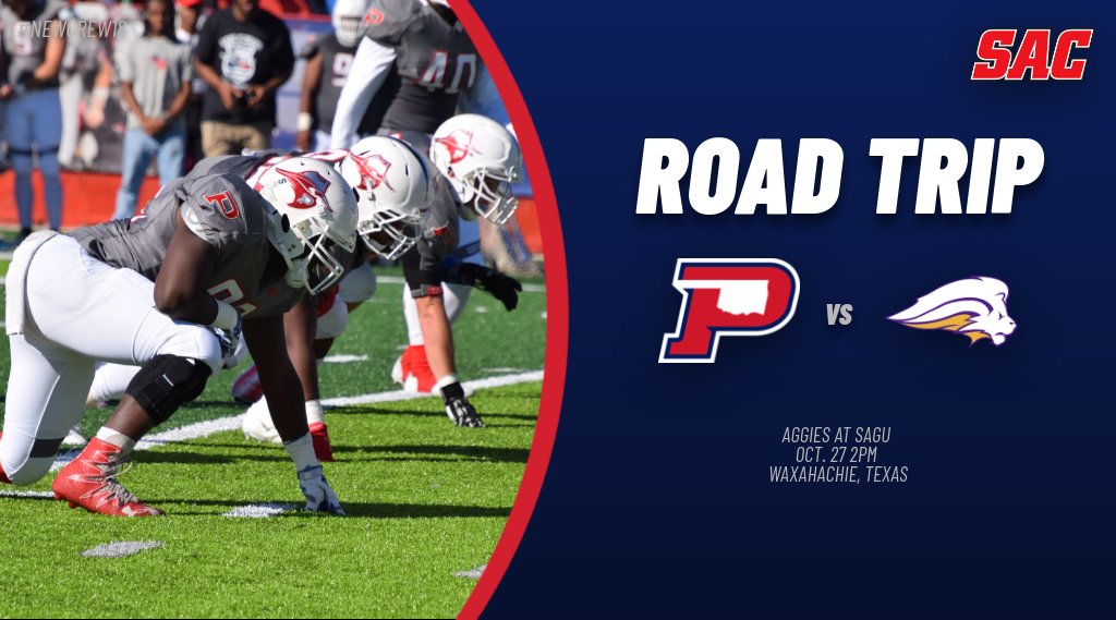 Aggies Prepare for Showdown at SAGU - Oklahoma Panhandle State ...