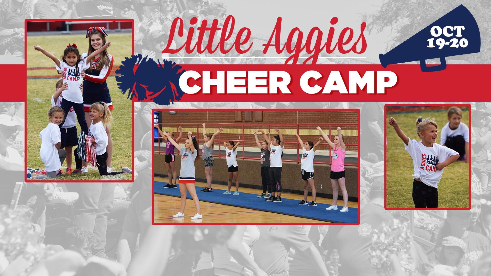 Little Aggies Cheer Camp Set to Raise Spirits! - Oklahoma Panhandle ...